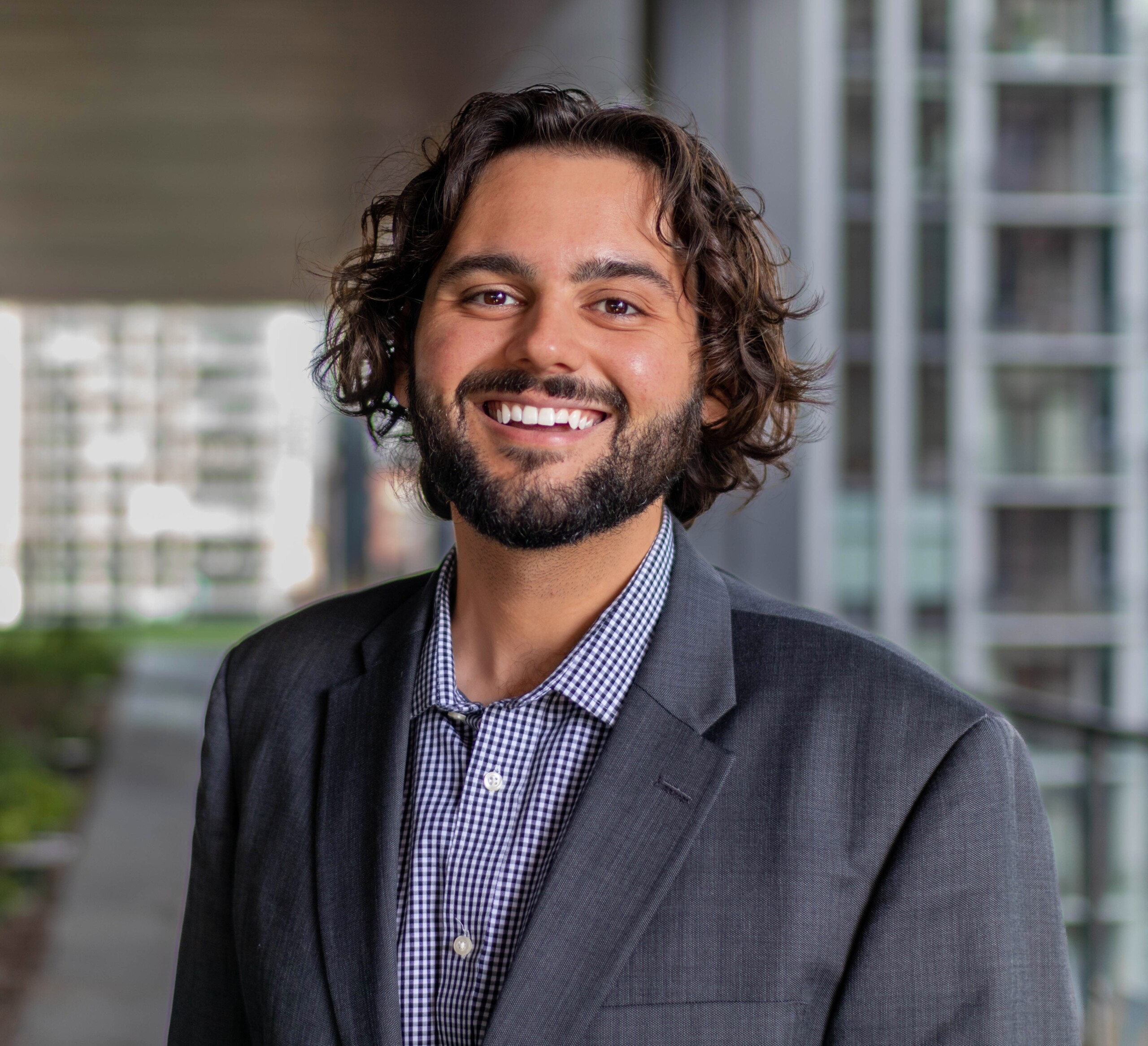 Andrew Yohanan - AMA Chicago