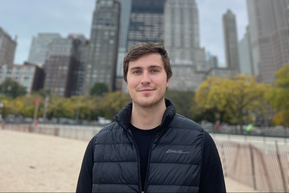 Michael Wolfinger - AMA Chicago